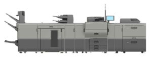 Ricoh Pro C5300S | Colour production printer - Monotech Systems Limited