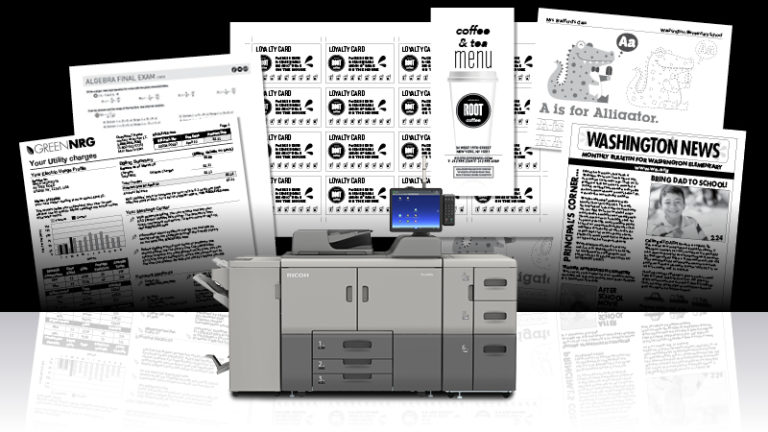 op 3 Powerful Digital Printing Press from Ricoh – #1 Pick